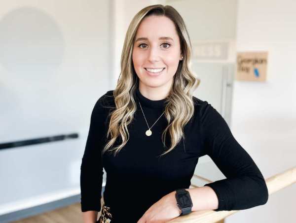 Meet our Chiropractor: Dr. Vanessa - pt’movement wellness centre